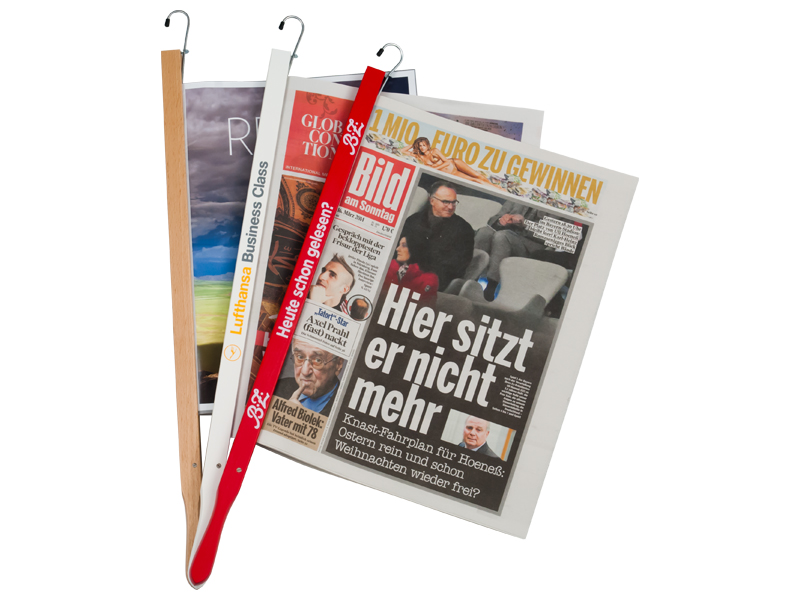 Greif - Fritz Hahne Zeitungshalter